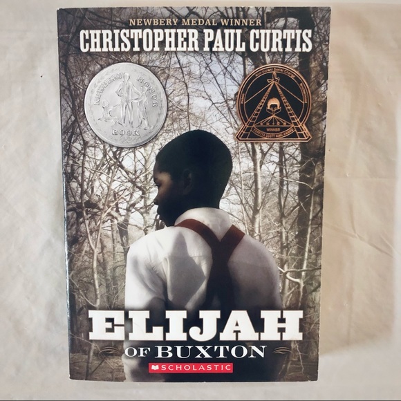 Accents | Elijah Of Buxton Christopher Paul Curtis Historical Fiction ...